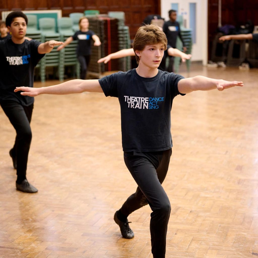 Singing, Dancing and Acting Classes for Children and Teens