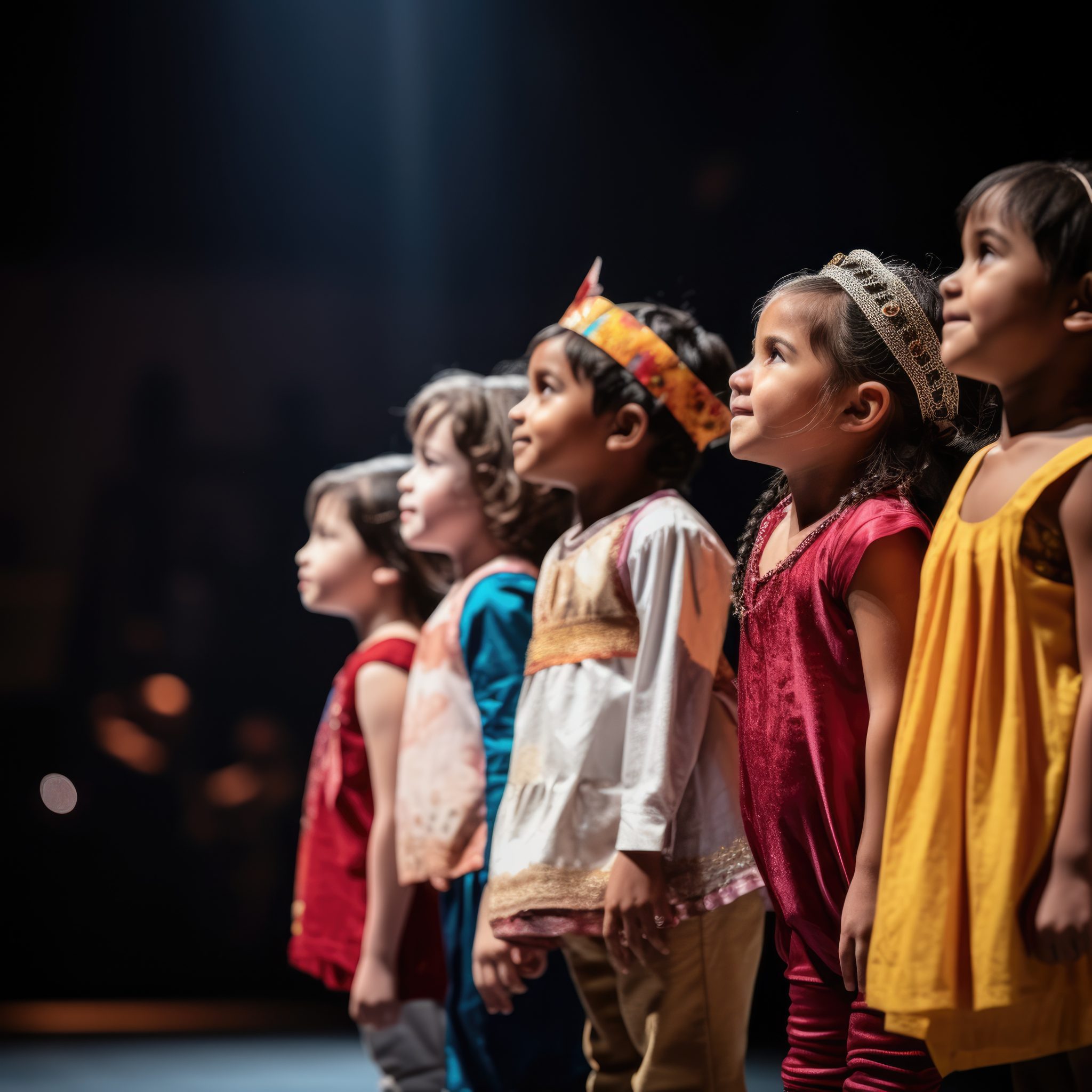 Singing, Dancing and Acting Classes for Children and Teens