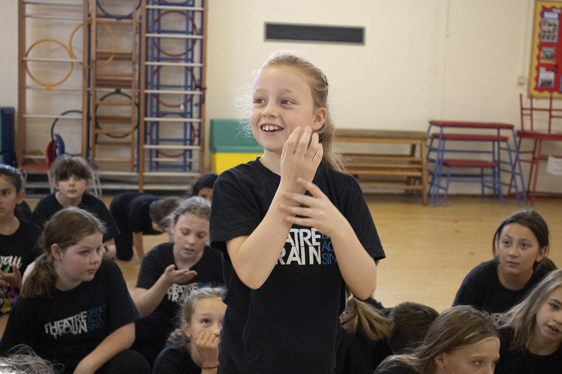 Overcoming Stage Fright: How Performing Arts Teaches Resilience ...