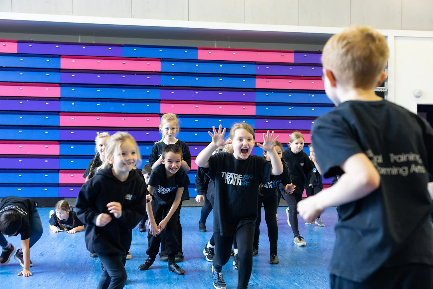 How Can Parents Support Their Child’s Progress at Theatretrain ...