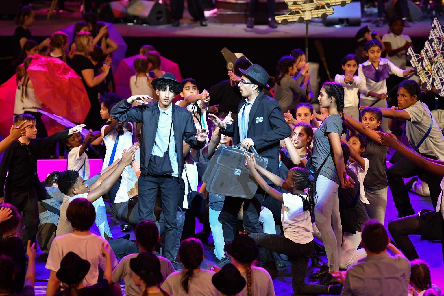 The Role of Drama in Enhancing Empathy and Social Skills - Theatretrain