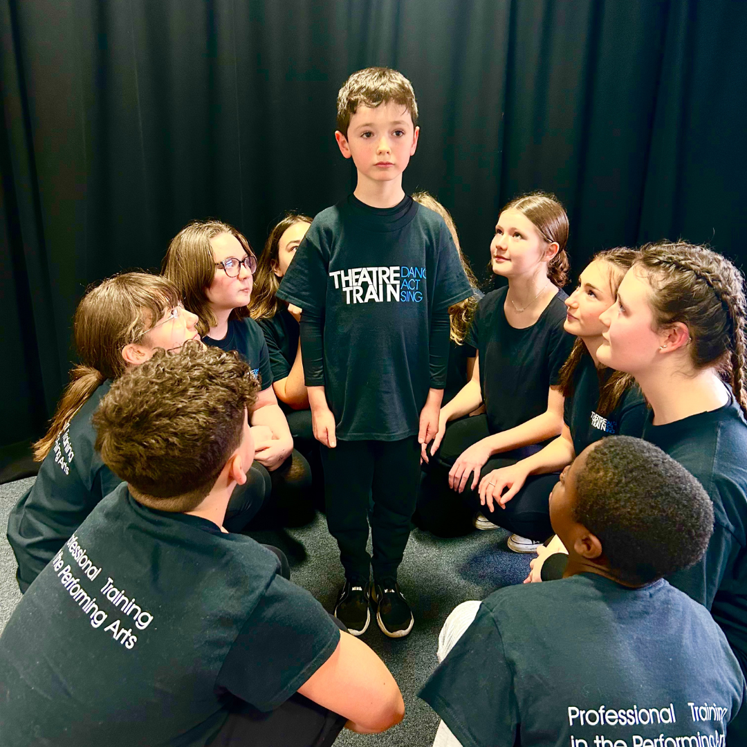 Helping Children Succeed On Stage and Off - Theatretrain