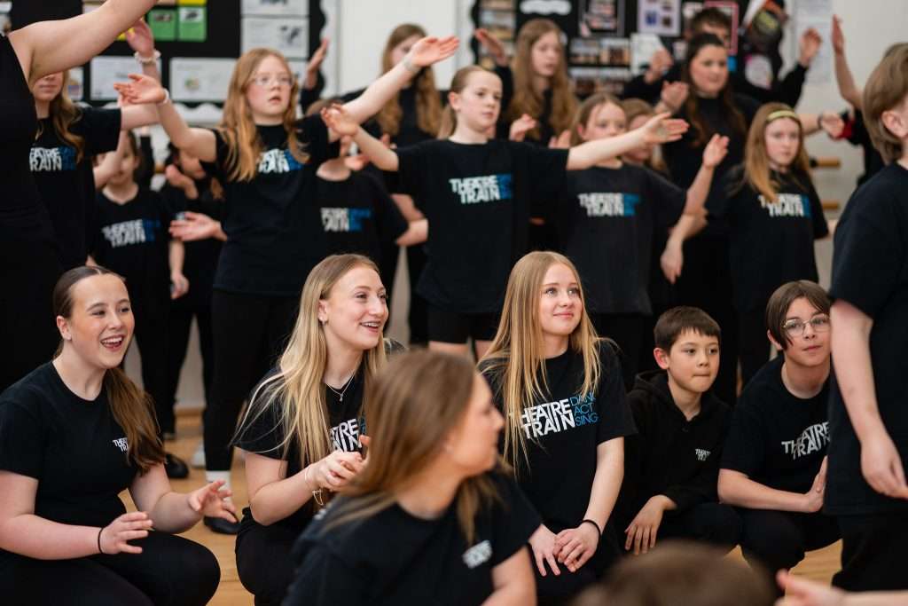 Drama and Maths: Surprising Ways Theatre Supports Logical Thinking ...