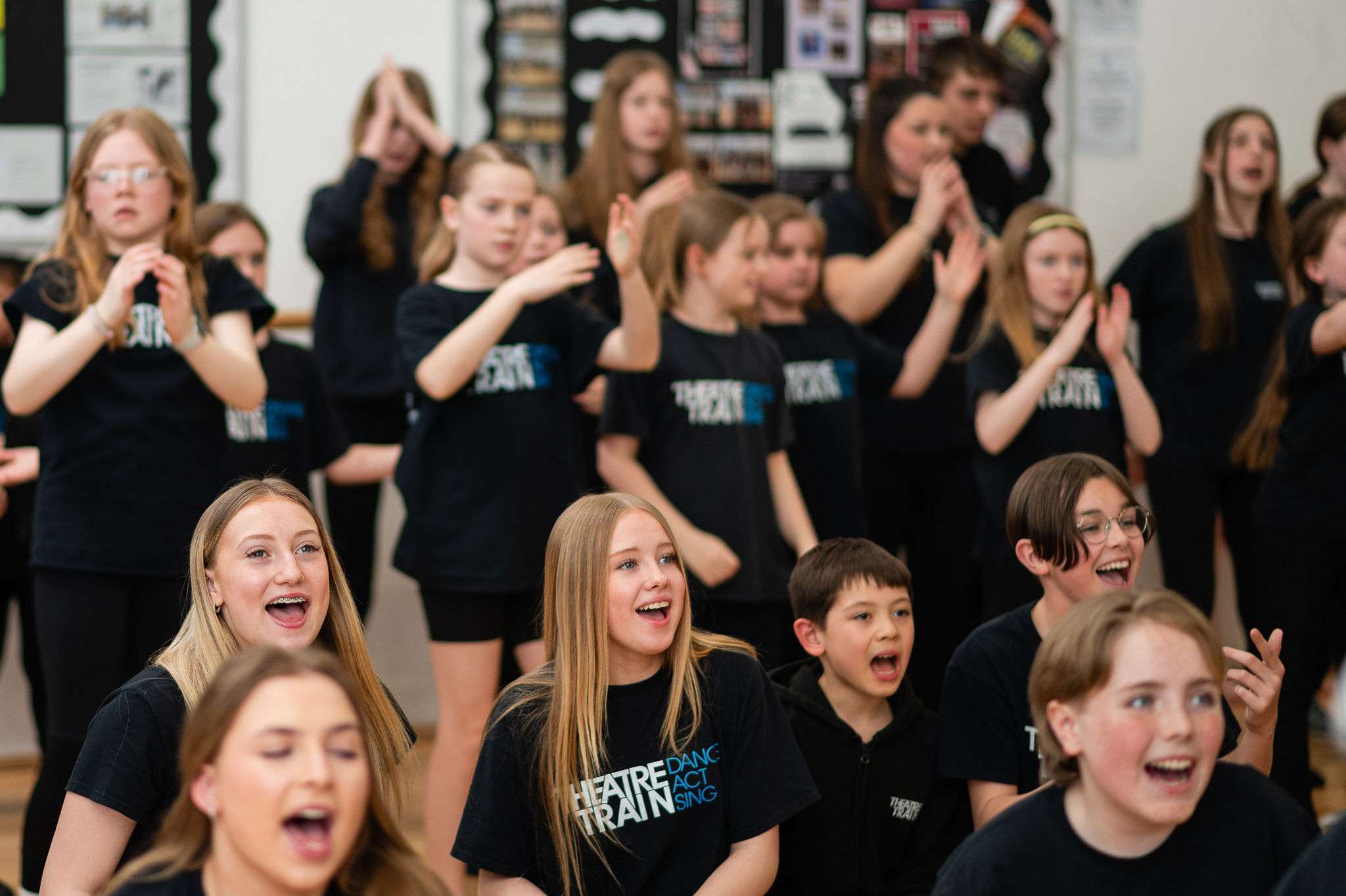 Five Ways Drama Classes Support Teenagers’ Mental Health - Theatretrain