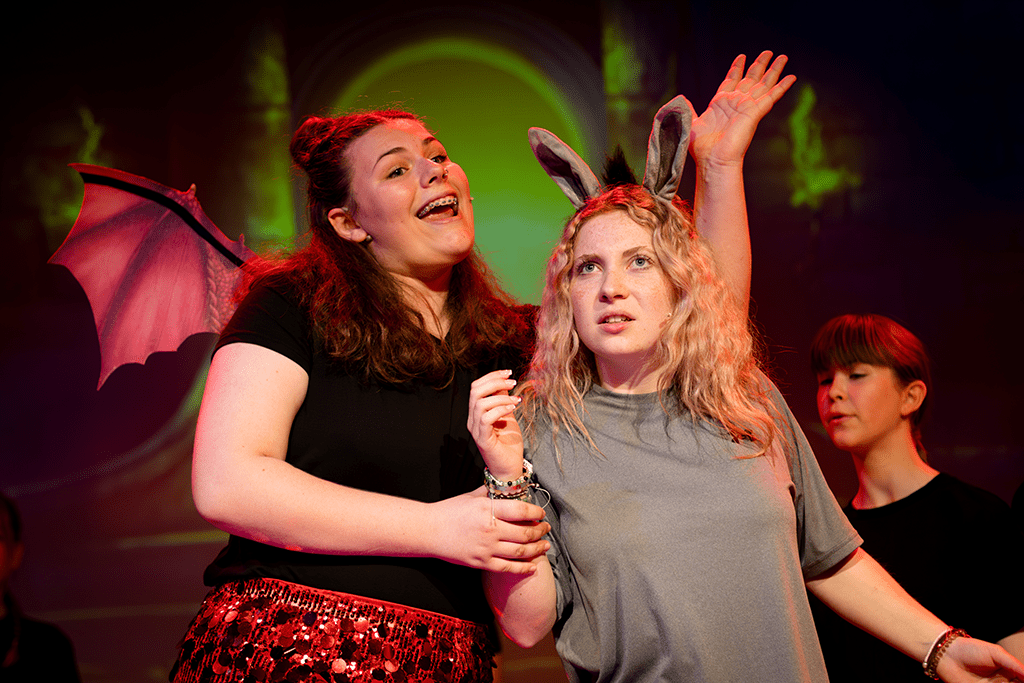 Drama and Maths: Surprising Ways Theatre Supports Logical Thinking ...