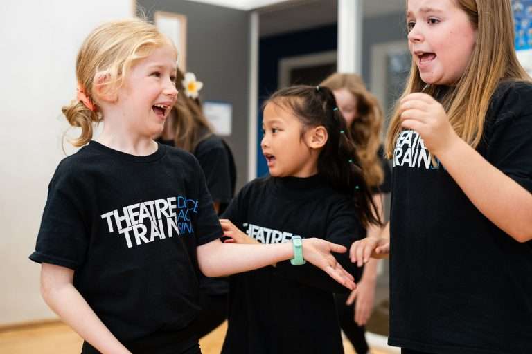 What Skills Do Children Learn Through Performing Arts? - Theatretrain